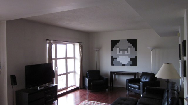 8 Bit Living | Magnetic 8-bit art